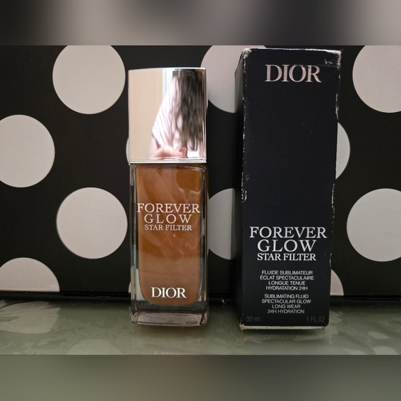 Dior | Makeup | Dior Forever Glow | Poshmark